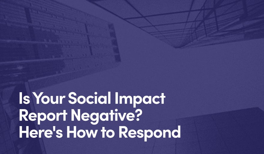 The Complete Guide to ESG & Social Impact Reporting